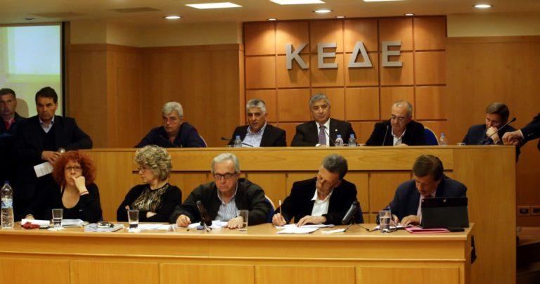Ευάγγελος Πάνου: Να αφήσουμε την ΚΕΔΕ έξω από το «προεκλογικό παιχνίδι»