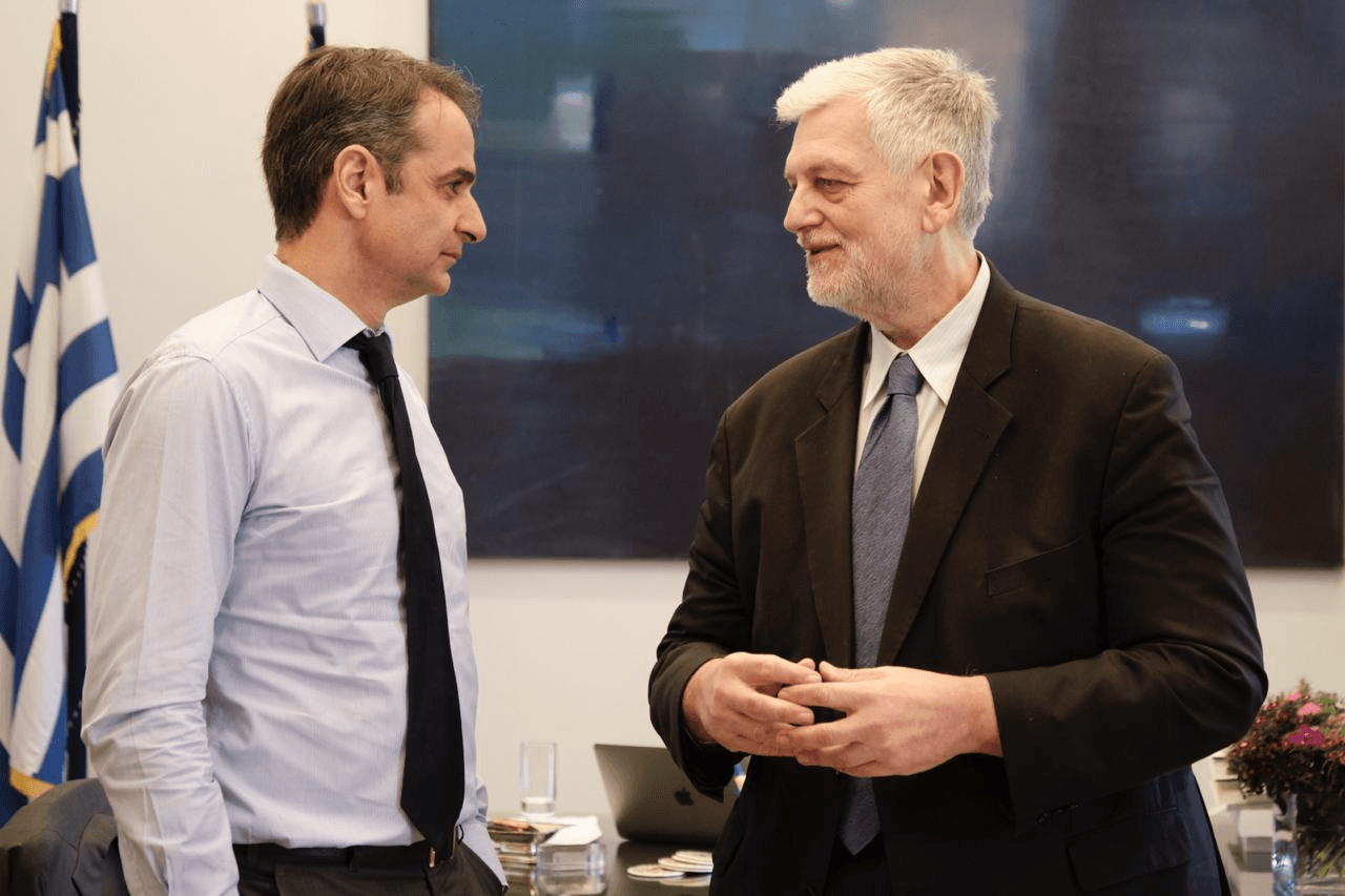 Υποψήφιος με τη ΝΔ στο Δυτικό Τομέα της Β’ Αθηνών ο δημοσιογράφος ...