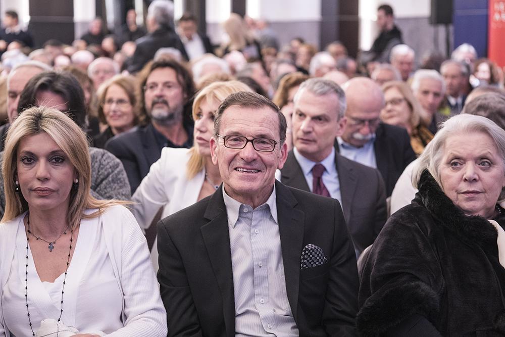 Η στενή φιλία του Δημητρη Μάρκου με τον δήμαρχο Π. Φαλήρου Διονύση ...