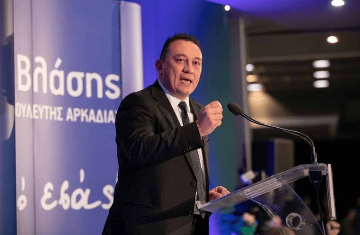 Η καθοριστική συμβολή του Κώστα Βλάση για την επικράτηση Νίκα στην ...