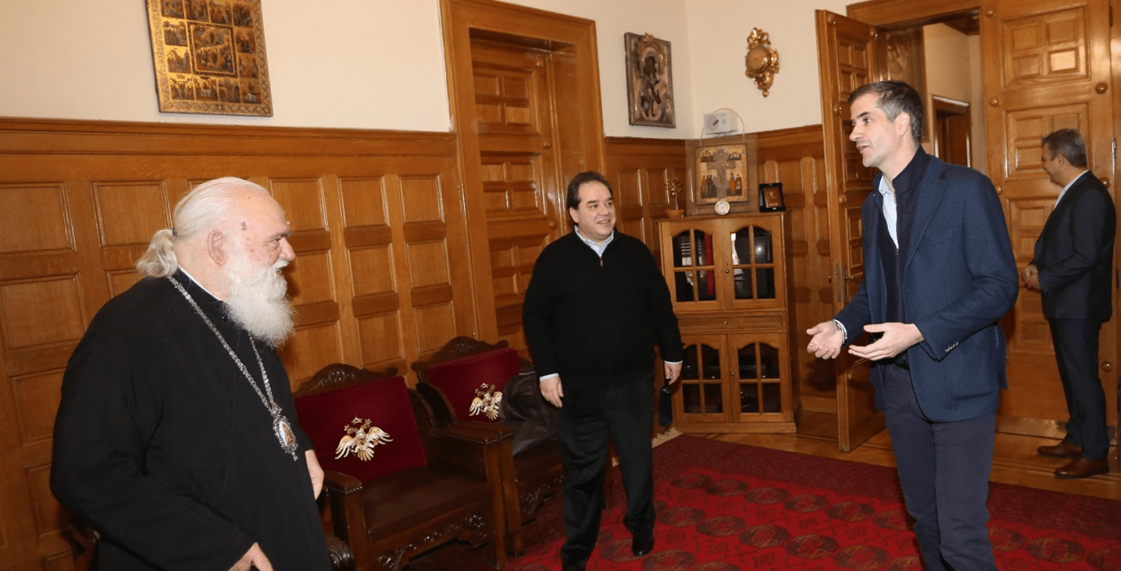 Δήμος Αθηναίων, Αρχιεπισκοπή και «Αποστολή» ενώνουν δυνάμεις για τους ...