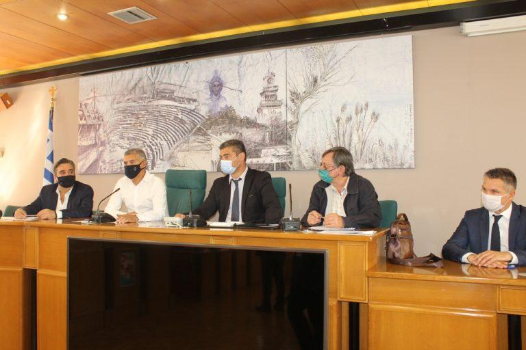 Στη Θεσσαλία ο αντιπρόεδρος του ΕΛΓΑ: Γενναία προκαταβολή για το φυτικό ...