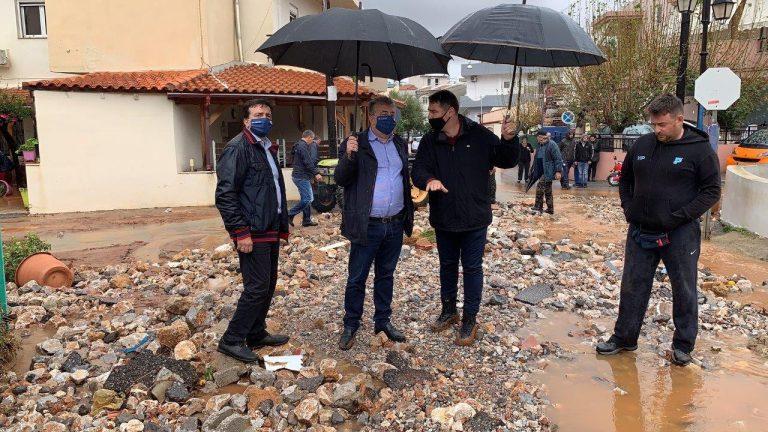 Κρήτη: Σε κατάσταση έκτακτης ανάγκης οι Δημοτικές Ενότητες Καστελλίου ...