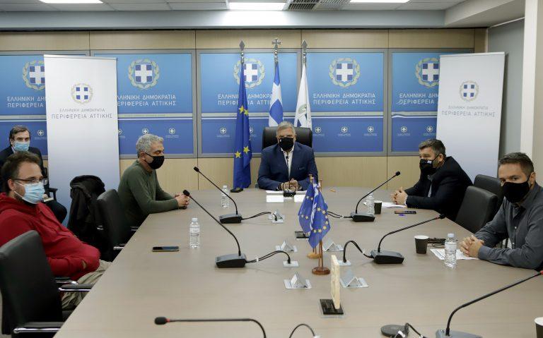 Συνάντηση Πατούλη με ΠΟΕ-ΟΤΑ – Στο επίκεντρο ο σχεδιασμός για τη ...