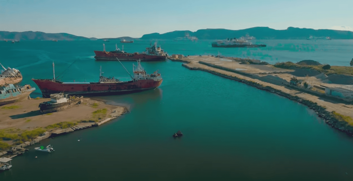 Ελευσίνα 2023: Η Πολιτιστική πρωτεύουσα συστήνεται μέσα από ένα ...