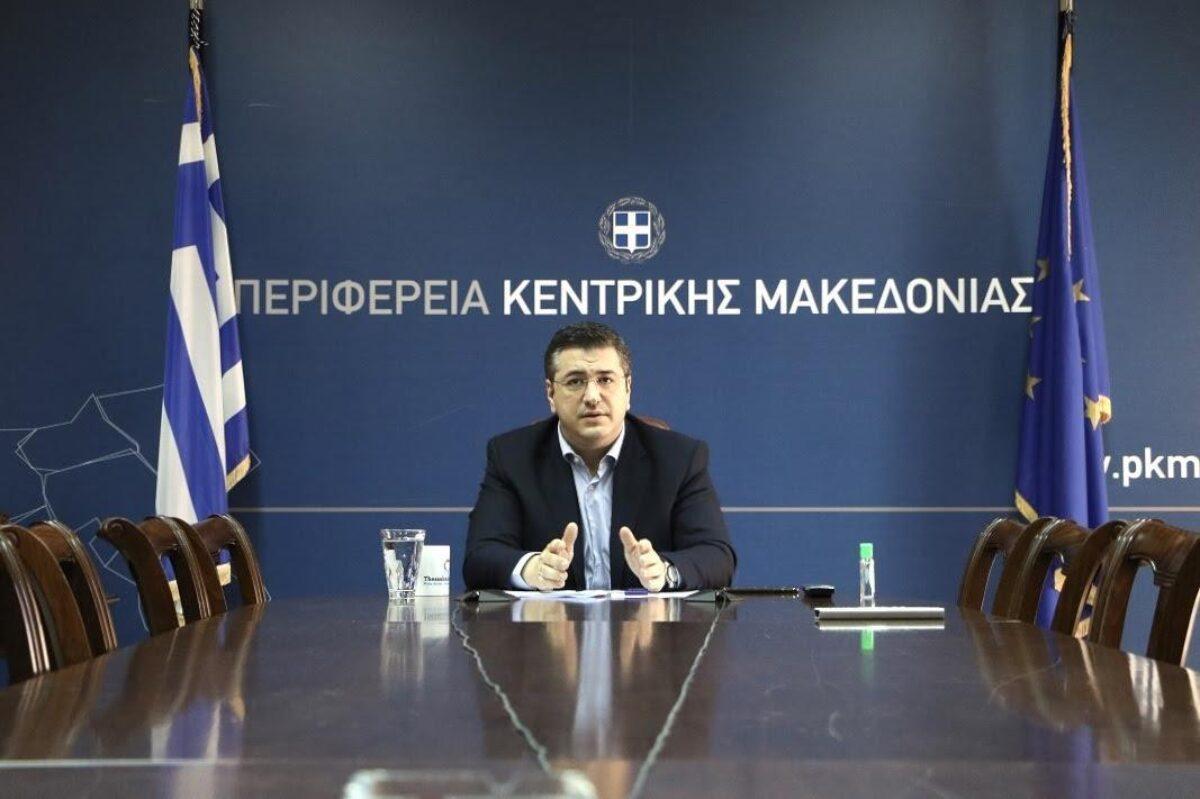 Περιφέρεια Κεντρικής Μακεδονίας: Χρηματοδοτεί 305 επενδύσεις και 139 ...