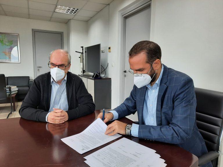 Περιφέρεια Δυτικής Ελλάδας: Βελτιώνεται ο δρόμος Χαραυγή – Ρουπακιά