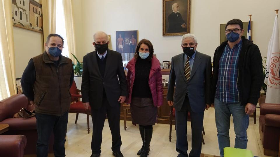 Ο Δήμος Ηρακλείου και το ΚΕΘΕΑ συνεργάζονται για την αξιοποίηση των ...