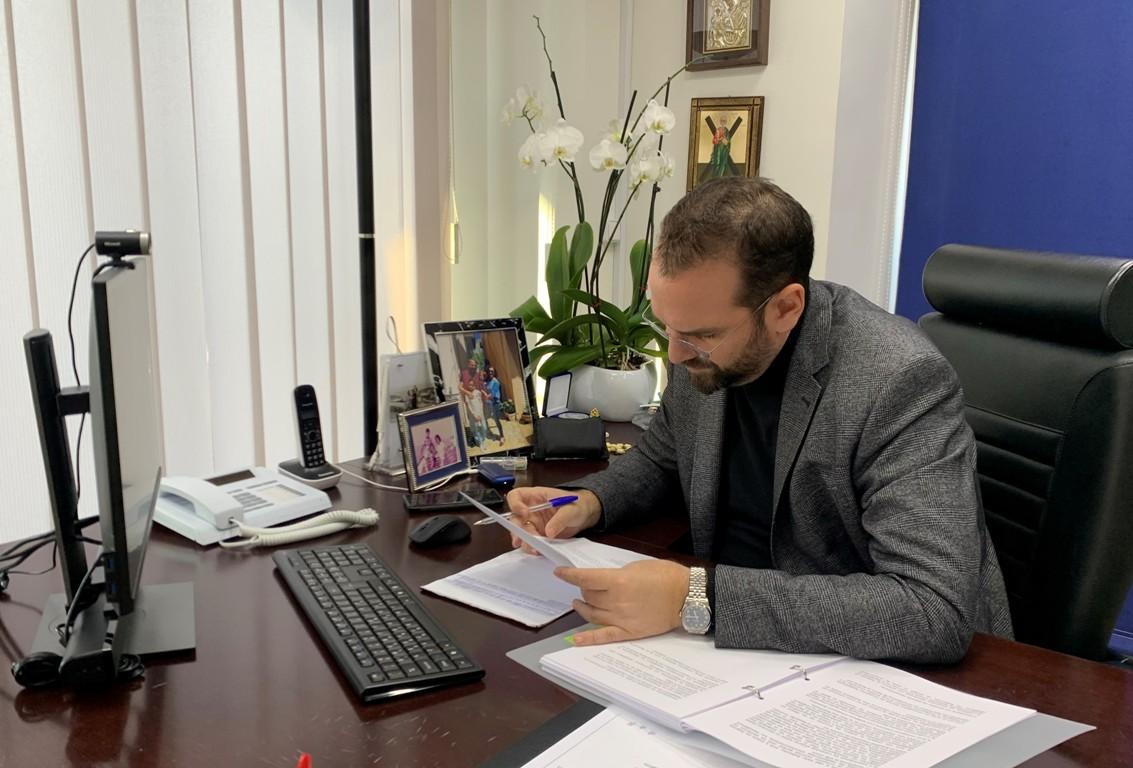 Επιστολή Φαρμάκη σε Βορίδη για να υπαχθεί σε καθεστώς ορεινών Δήμων ο ...