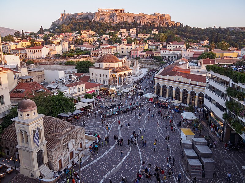 Δήμος Αθηναίων - Σχέδιο «Agora Athens»: Ανοίγει ο δρόμος για την ...