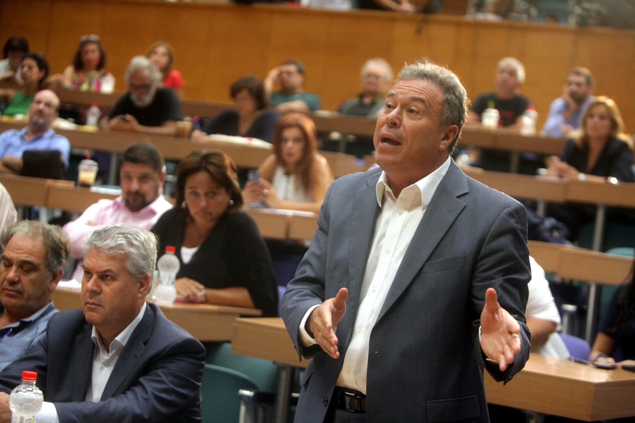 Το «απρόσμενο» άνοιγμα Σγουρού στον ΣΥΡΙΖΑ και τα σενάρια για την ...