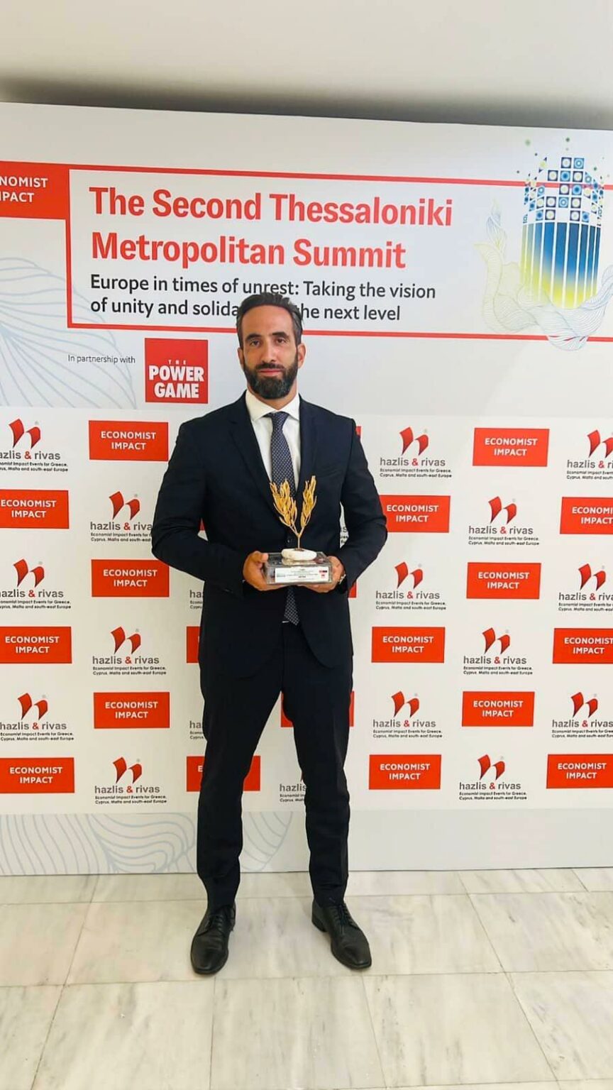 Green Awards: Στον Δήμο Πειραιά το 1ο Βραβείο για τα Ολοκληρωμένα ...