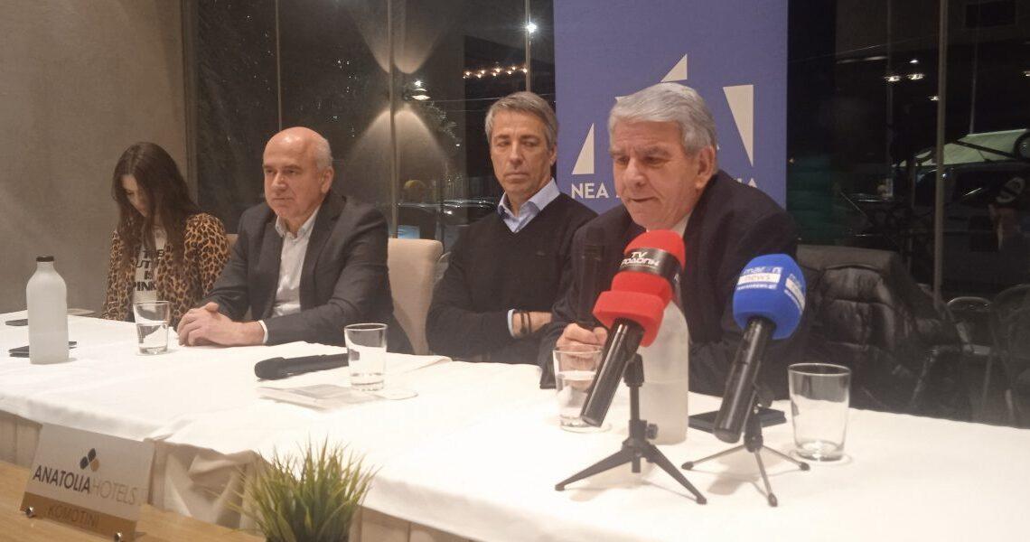«Εμφύλιος» στη ΝΔ Ροδόπης για τους αντάρτες και τα χρίσματα - Ένταση ...