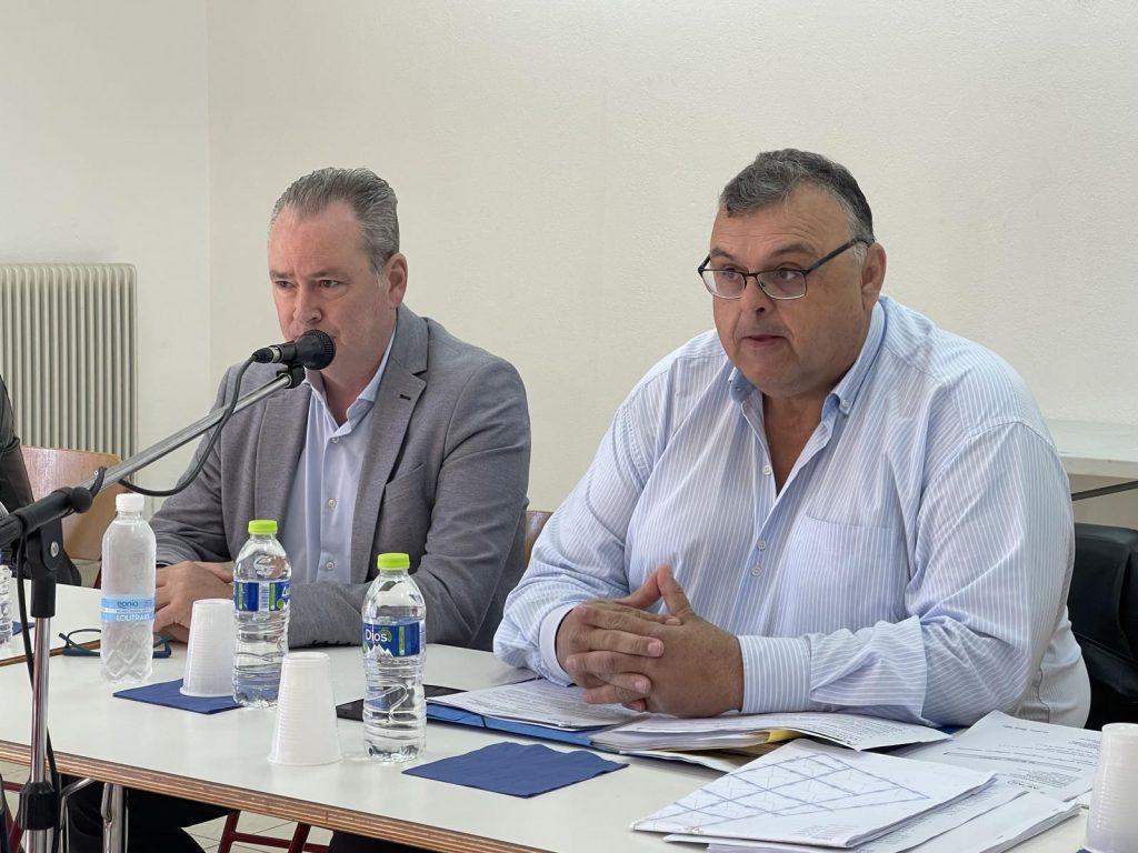 Δήμος Κατερίνης: 3,4. εκ. ευρώ για το δίκτυο ύδρευσης Καλλιθέας