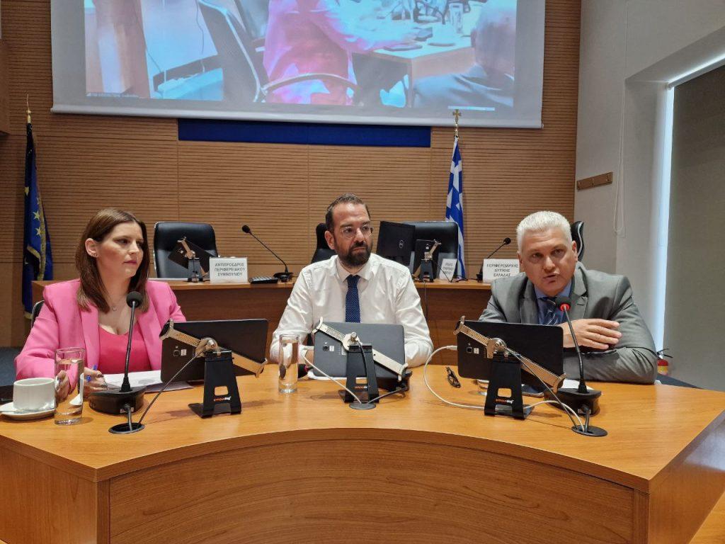 Φαρμάκης: Μεγαλύτερη προσπάθεια για να γίνει η Δ. Ελλάδα πρωταθλήτρια ...