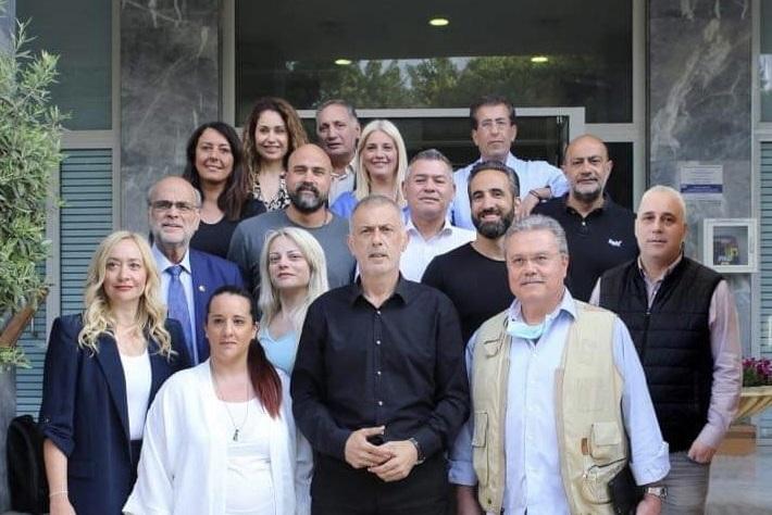 Οι 15 πρώτοι υποψήφιοι του «Πειραιά Νικητή» για τις Δημοτικές Εκλογές