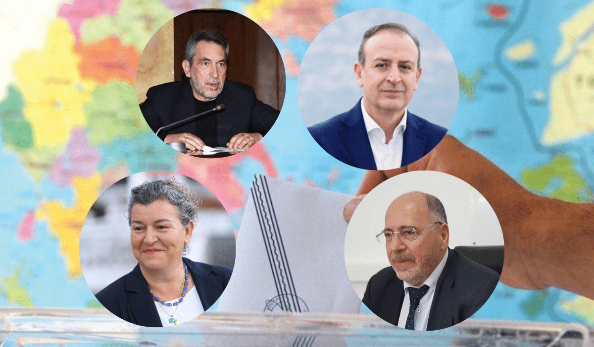 Αυτοδιοικητικές εκλογές 2023 - Δημοσκόπηση GPO για τον δήμο Ιωαννιτών ...