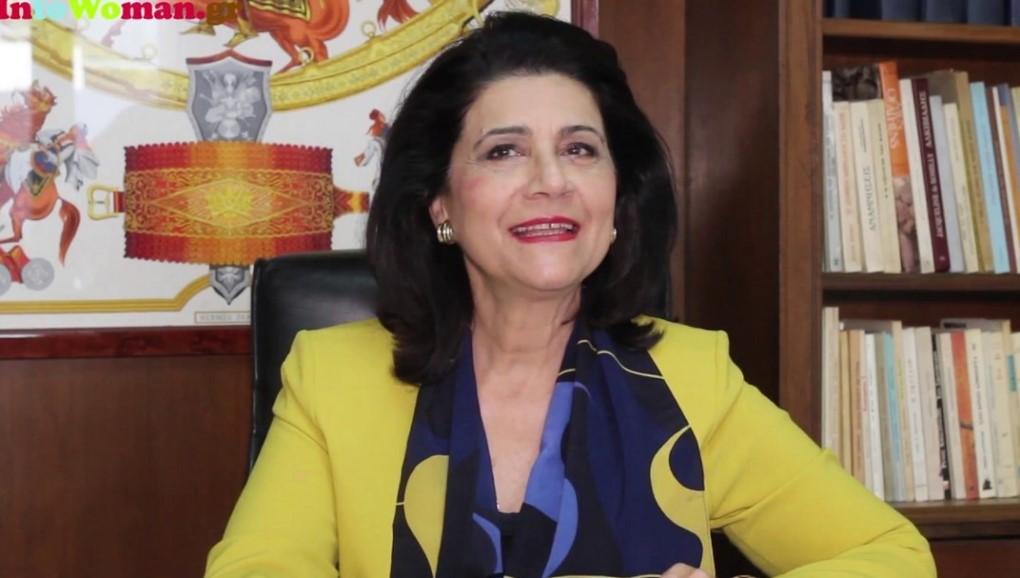 Περιφέρεια Ιονίων Νήσων: Κλείνει το ψηφοδέλτιο της Ρόδης Κράτσα ...