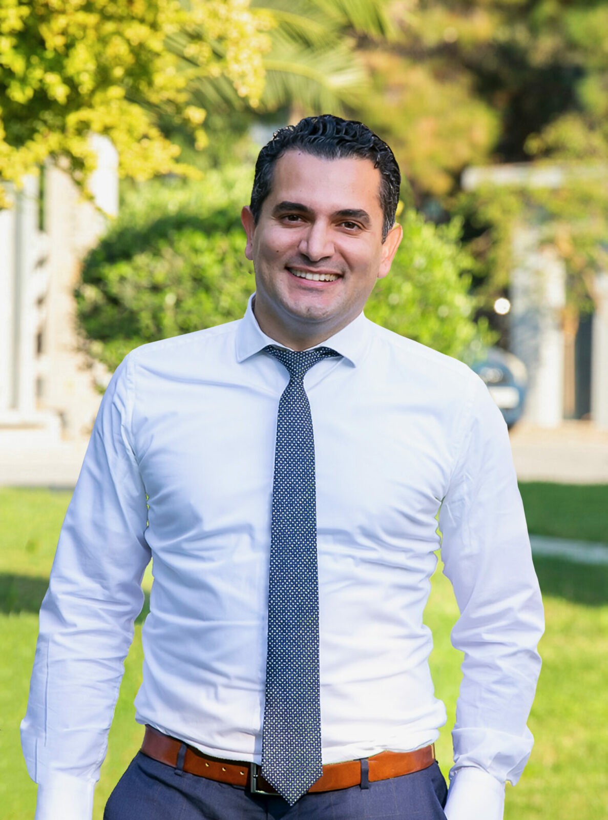 Σταύρος Τσίρμπας: Smart Town ο Δήμος Αγίων Αναργύρων-Καματερού