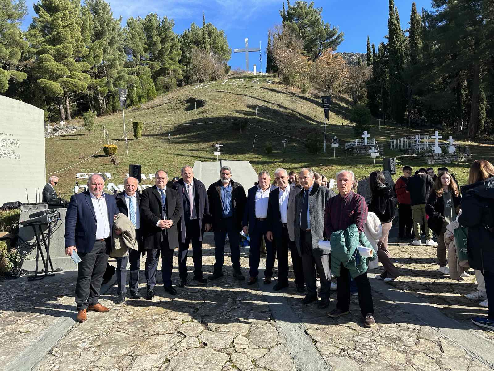 Ηχηρά αντιπολεμικά μηνύματα στις εκδηλώσεις μνήμης για τα 80 χρόνια από ...