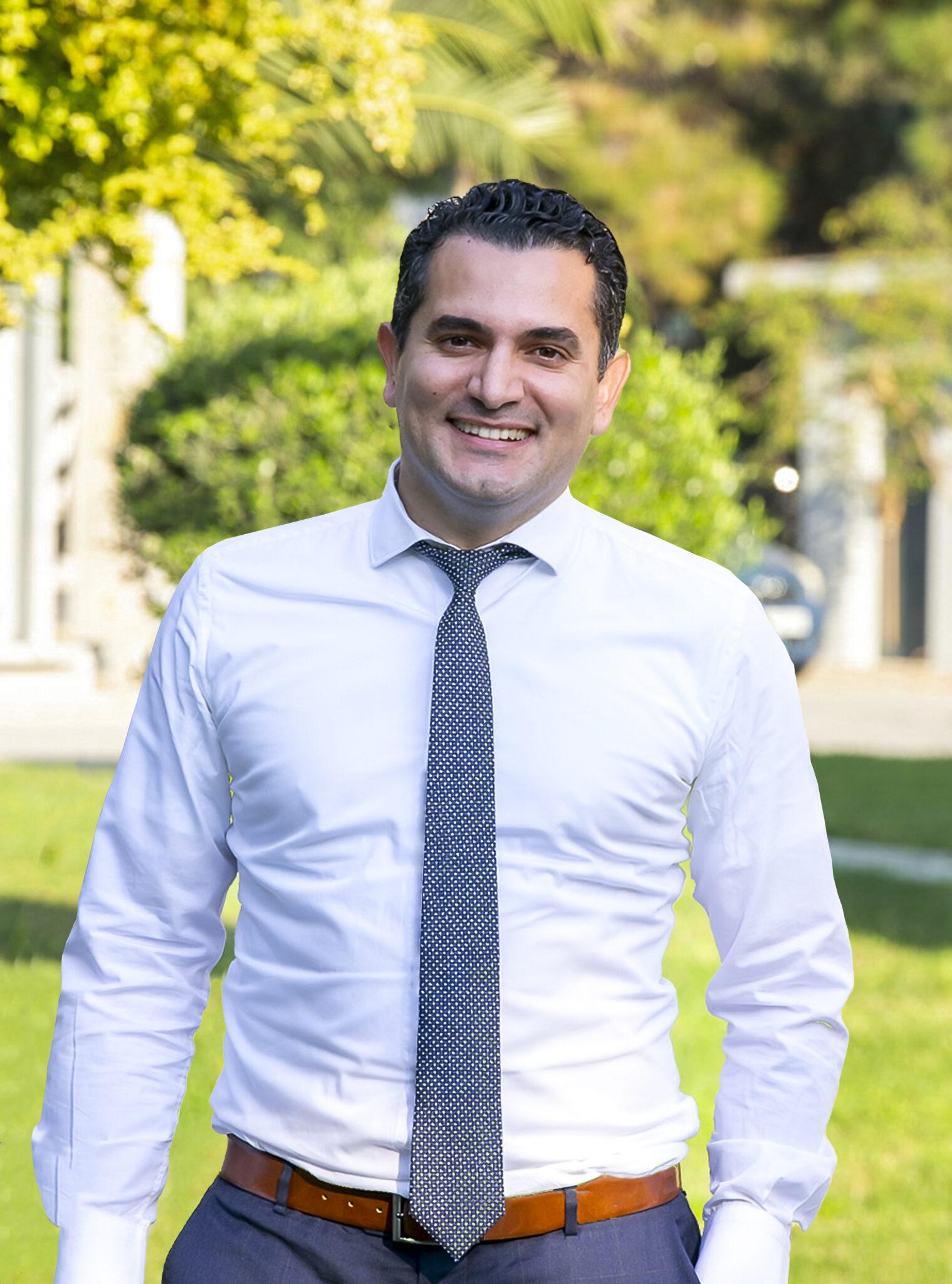 Η πρώτη συνέντευξη του Σταύρου Τσίρμπα ως νέου Προέδρου του ΑΣΔΑ (ΒΙΝΤΕΟ)