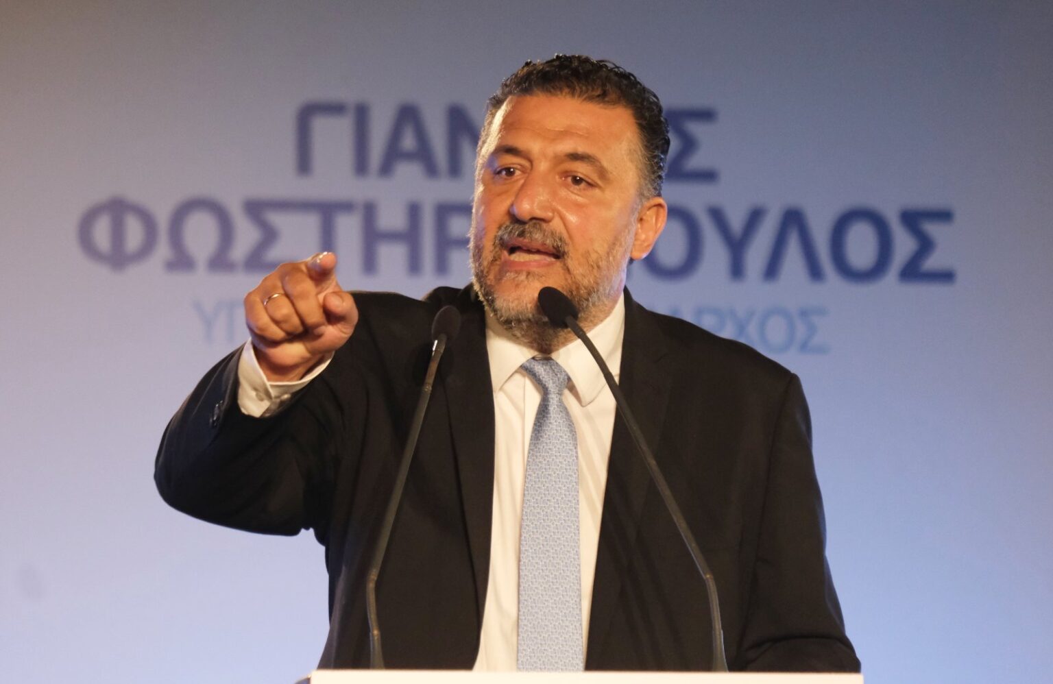 Γιάννης Φωστηρόπουλος: Η πόλη μας αποτελεί παράδειγμα προς μίμηση σε ...