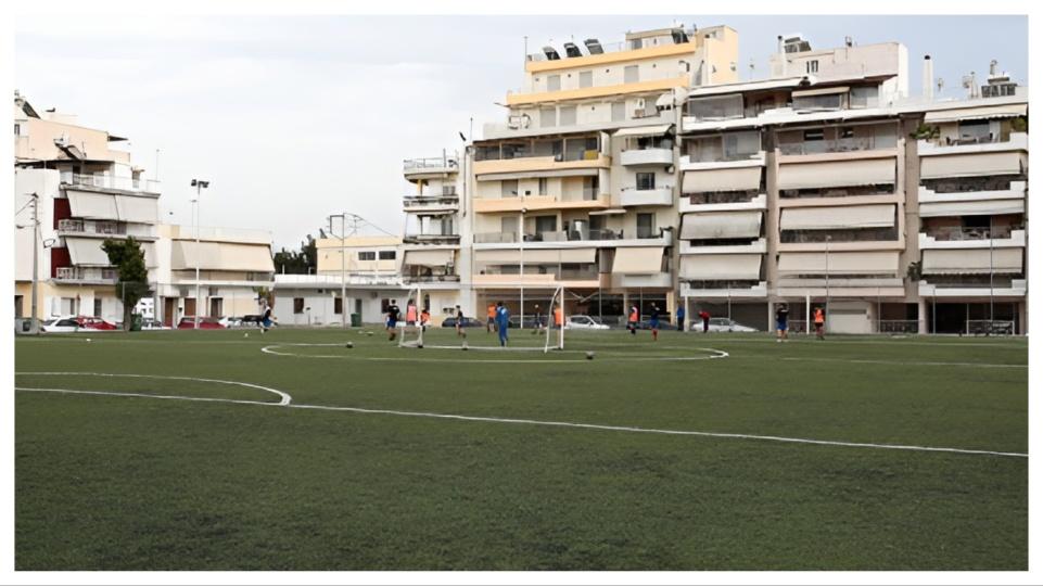 Προγράμματα άθλησης για όλους από το δήμο Πειραιά