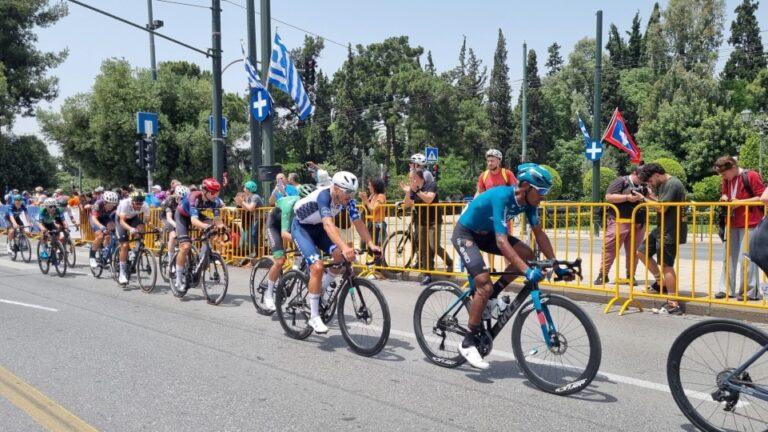 Δήμος Αθηναίων: Για 2η χρονιά στην Αθήνα ο τερματισμός του «ΔΕΗ Tour of ...