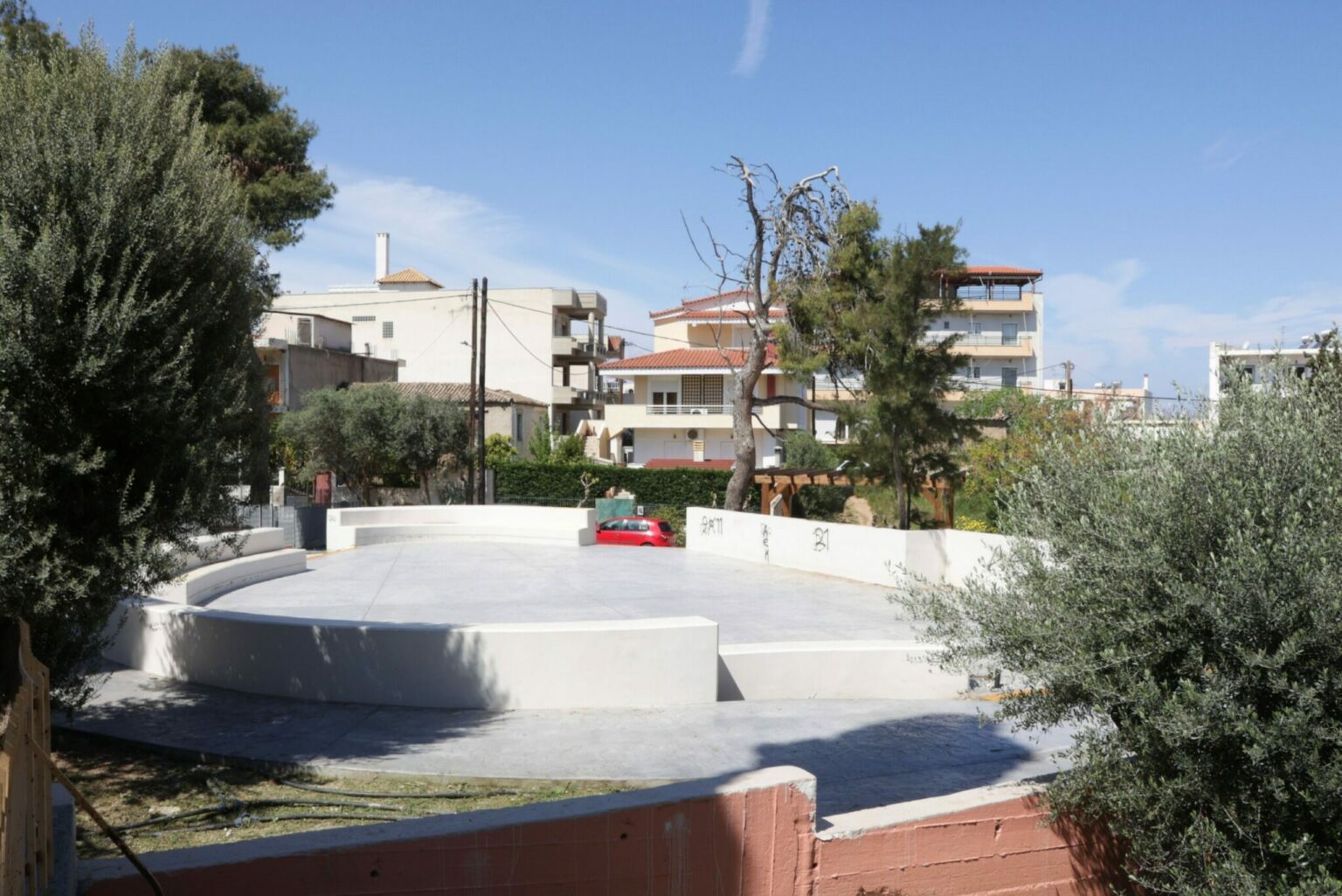 Κόρινθος: Ολοκληρώθηκε η ανάπλαση της Πλατείας Ηλιόπουλου και του ...