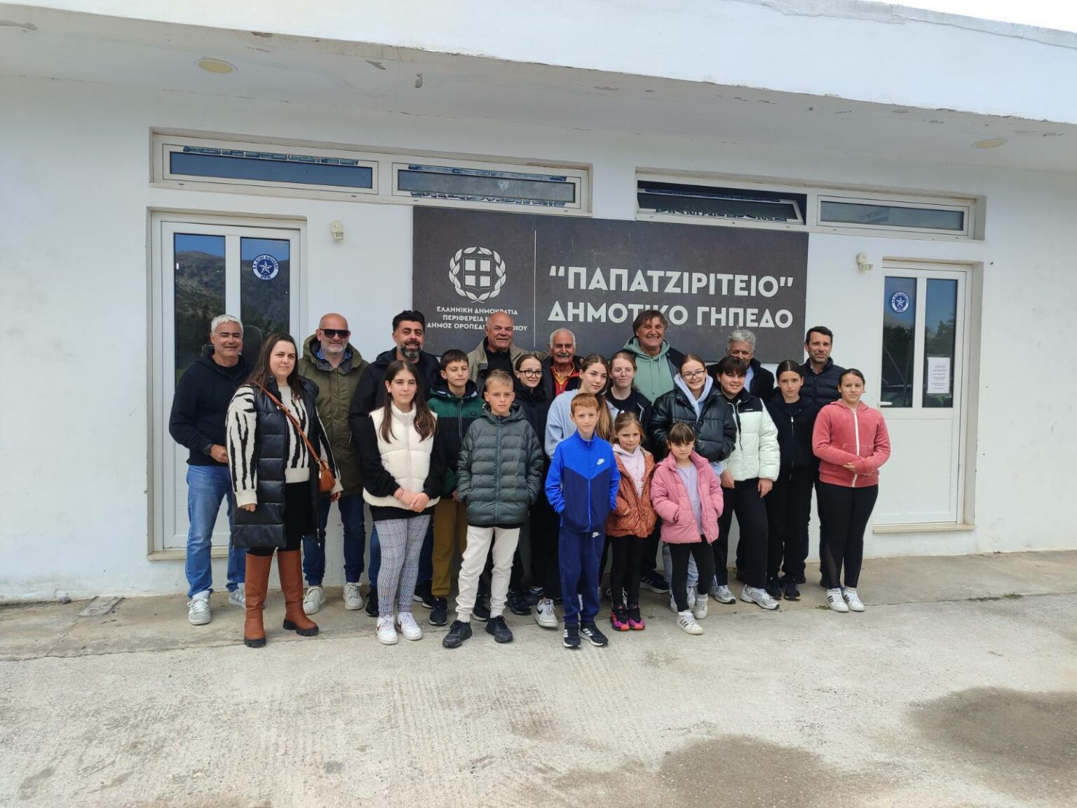 Οροπέδιο Λασιθίου: Ώθηση στον αθλητισμό μέσα από εμβληματικούς ...