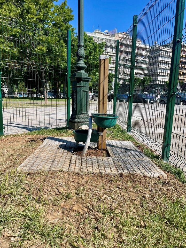 Ξεκίνησε η λειτουργία και του τρίτου πιστοποιημένου πάρκου σκύλων στη ...