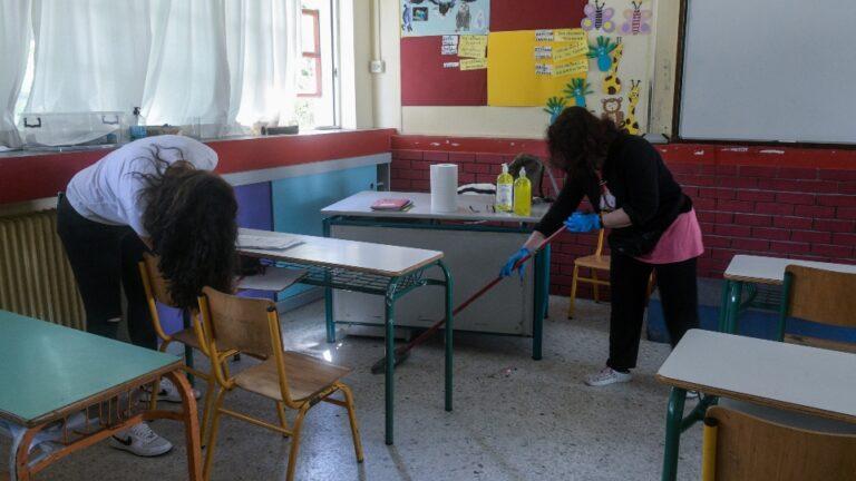 ΥΠΕΣ: Νέα απόφαση για τις προσλήψεις προσωπικού καθαριότητας στα ...