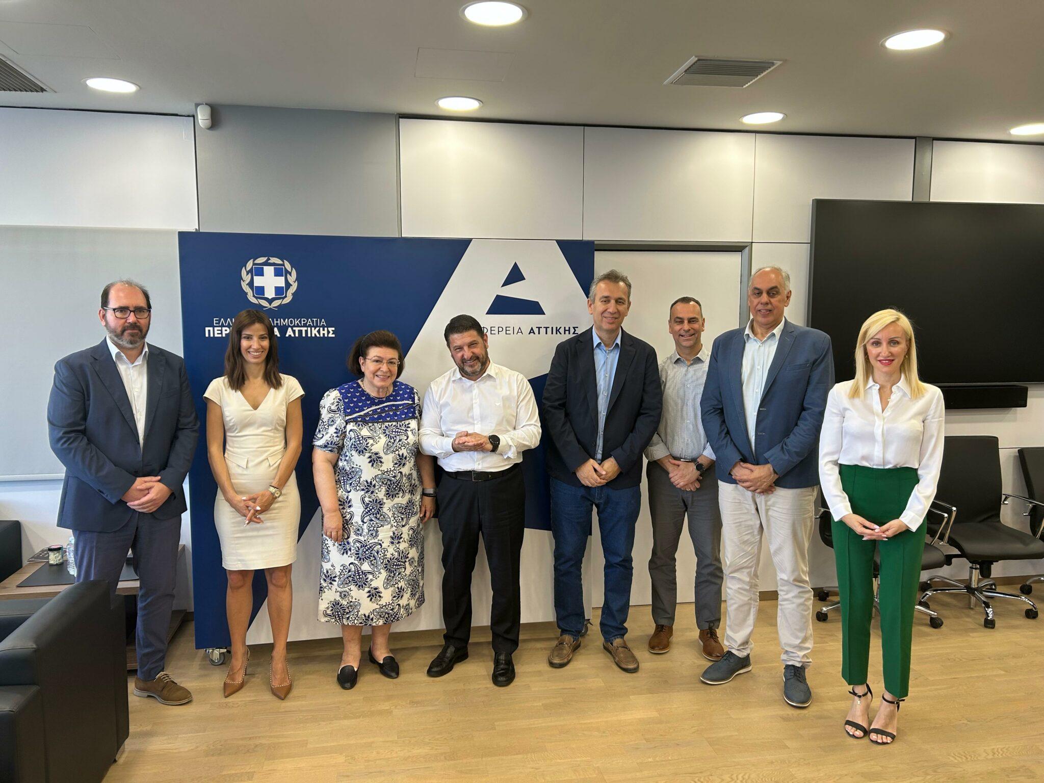 Νέα ώθηση στον πολιτισμό της Αττικής με επενδύσεις 40 εκατ. ευρώ
