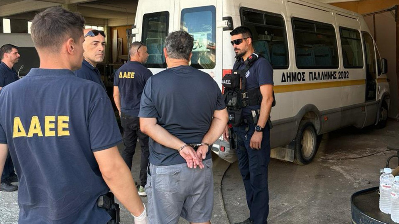 Παλλήνη: Νέα συγκλονιστικά στοιχεία για τον υπάλληλο του Δήμου που ...