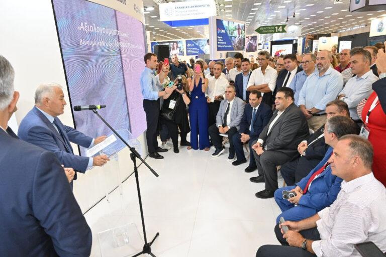 Η θέση της ΚΕΔΕ για τις εξαγγελίες Μητσοτάκη στη ΔΕΘ